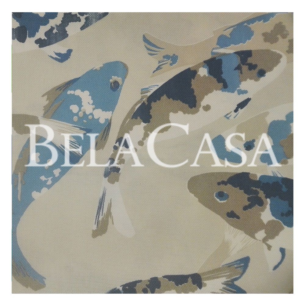 PECES AZULES – BELACASA